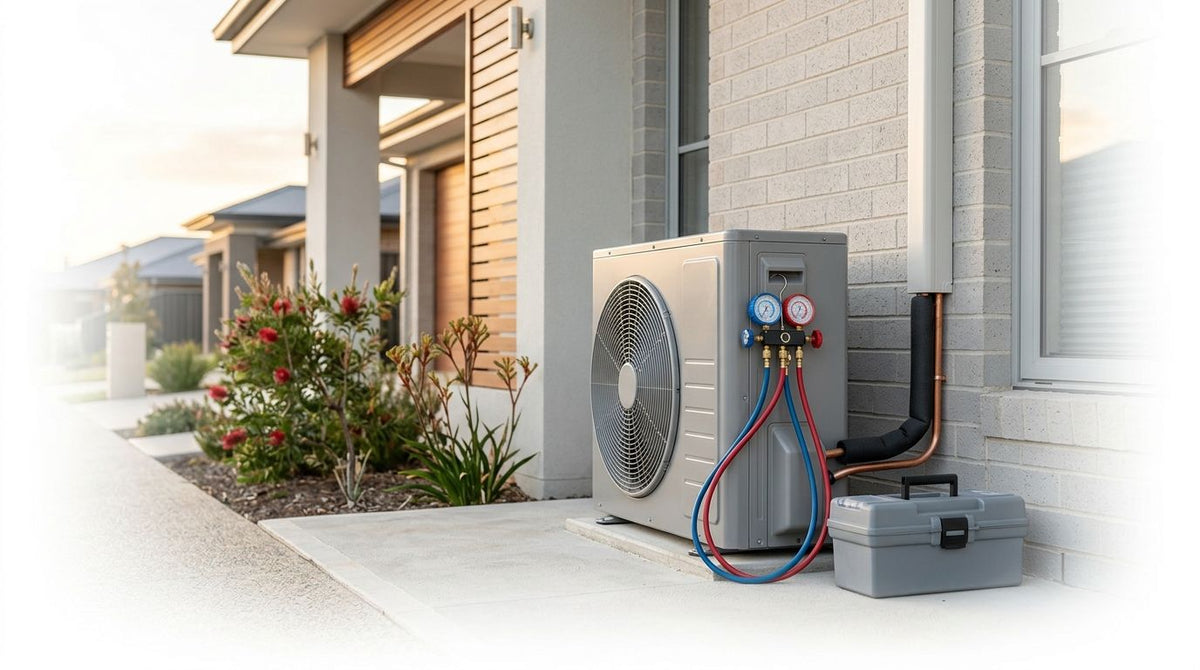 Air Conditioning Refrigerant: Types, Costs, and What Every Australian