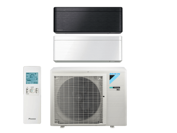6KW Daikin Split System Air Conditioner ZENA FTXJ60TVMAW | Oz Air Online
