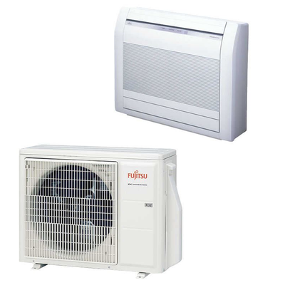 Fujitsu 3.5kW Inverter Floor Console System SET-AGTG12KVCA
